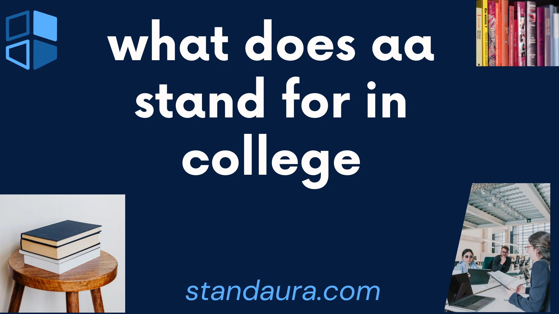 What Does AA Stand For in College? A Simple Guide for Students