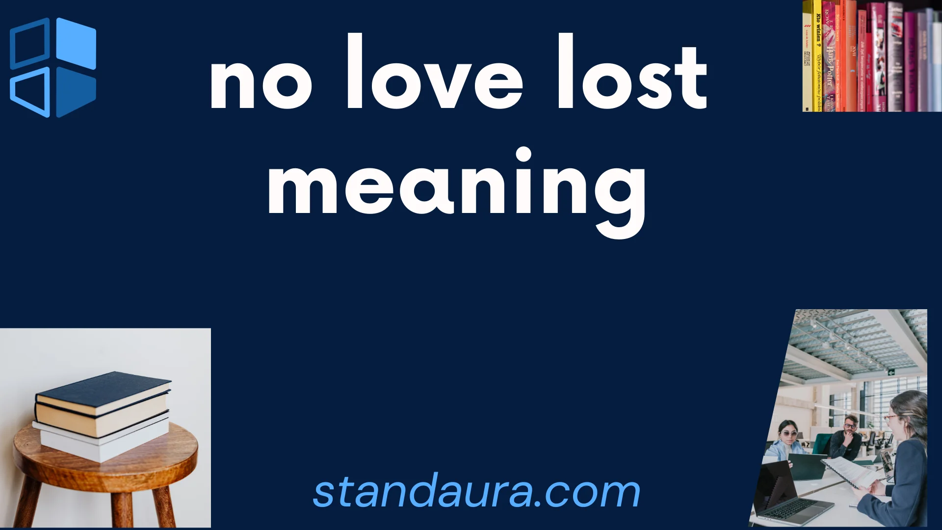 No Love Lost Meaning: Why People Say It & What It Truly Expresses